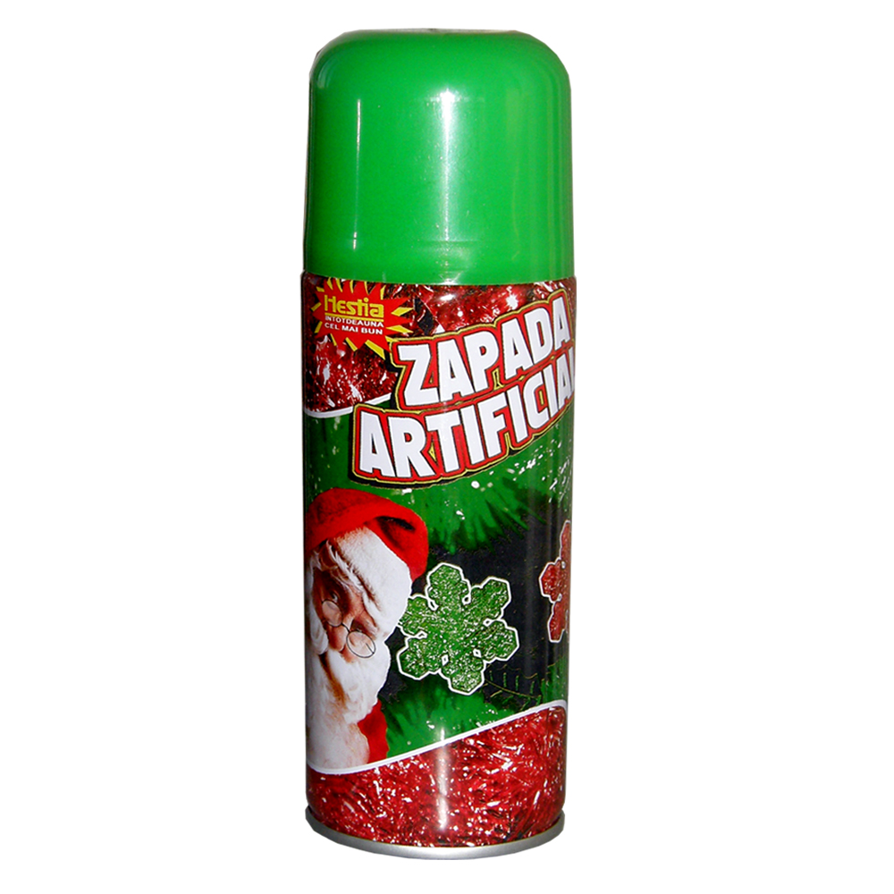 Spray cu zapada artificiala verde | Hestia Romania